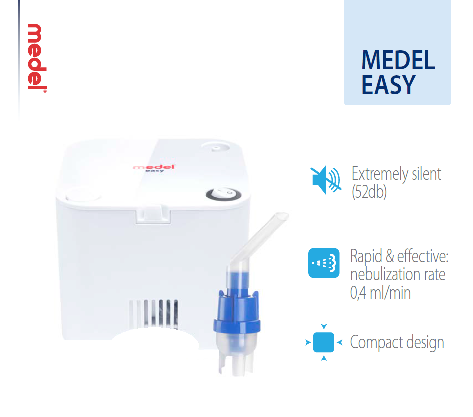 Nebulisers Singapore & Malaysia | E-xclusif Medical Supply Pte Ltd